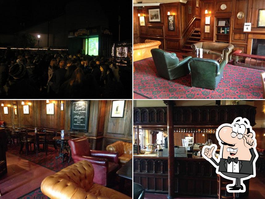The Pear Tree, Edinburgh - Restaurant menu, prices and reviews