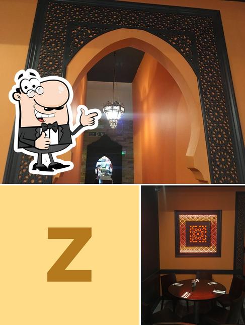Zuzu, London - Restaurant menu, prices and reviews