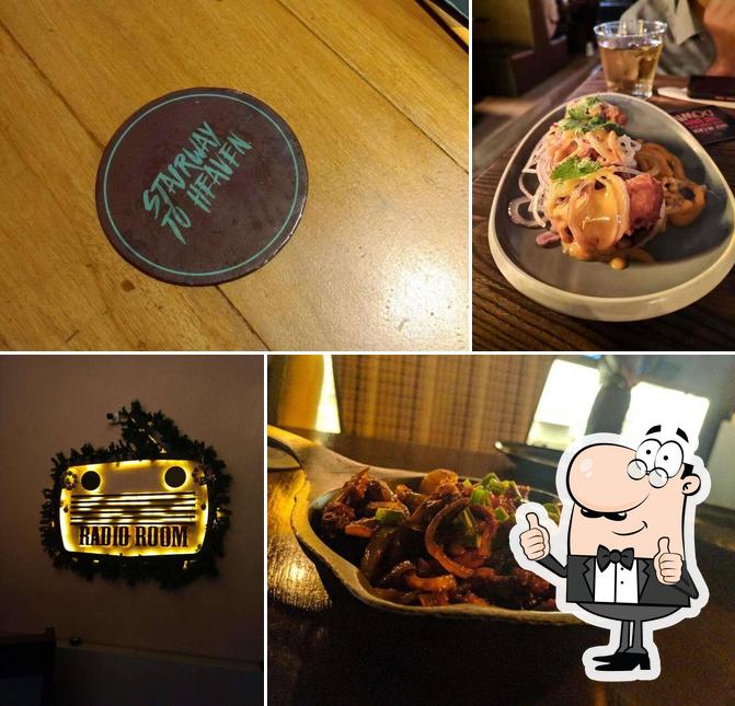 Radioroom, Chennai - Restaurant menu and reviews