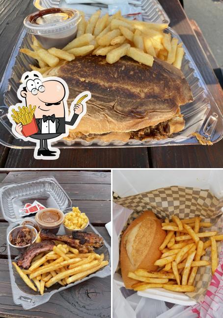 Raining BBQ & Grill in Beaverton - Restaurant menu and reviews