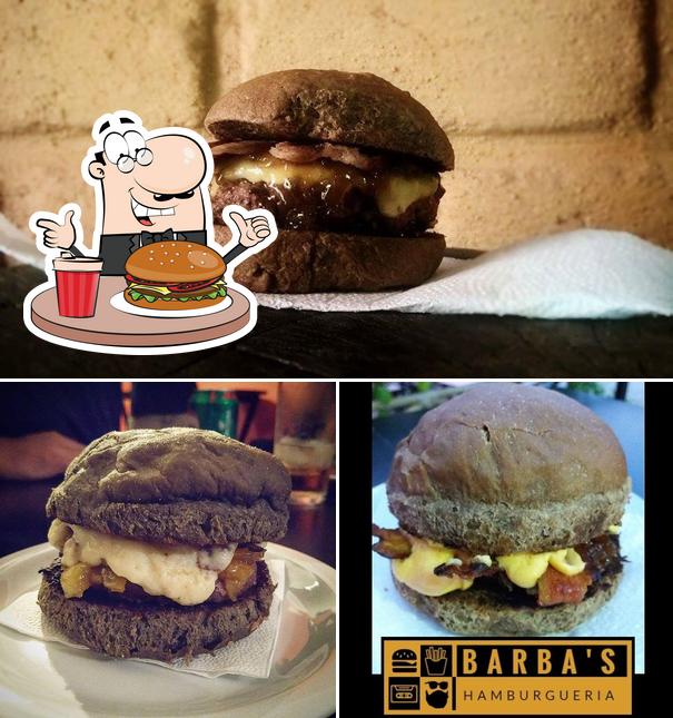 Barba's Hamburgueria, Brazil - Restaurant menu and reviews