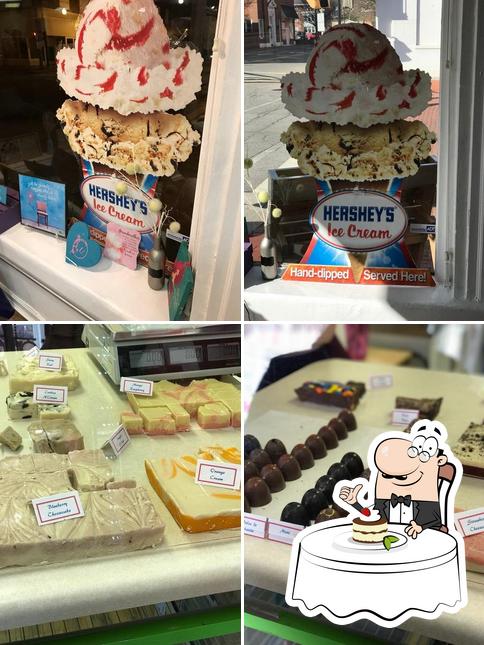 Blue Ridge Fudge Lady in Pulaski - Restaurant reviews