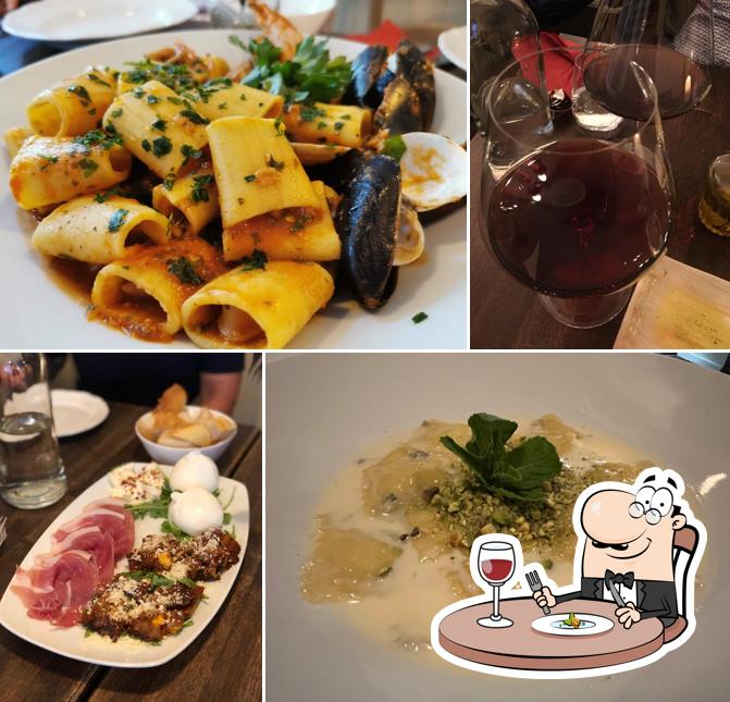 Bono - Traditional Italian Food restaurant, Oslo - Restaurant reviews
