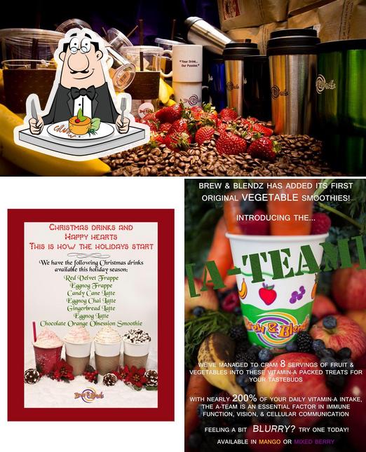 Brew & Blendz, Calgary - Restaurant menu, prices and reviews