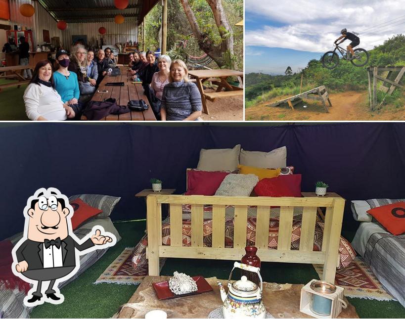 Cafe Umfula, Pinetown - Menú del restaurante, precios y reseñas