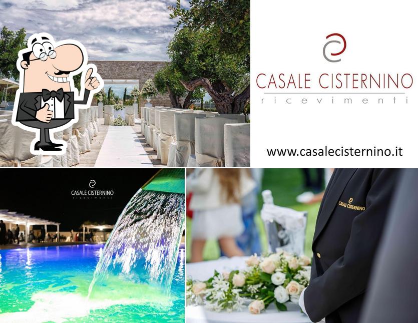 Casale Cisternino restaurant, Italia - Restaurant reviews