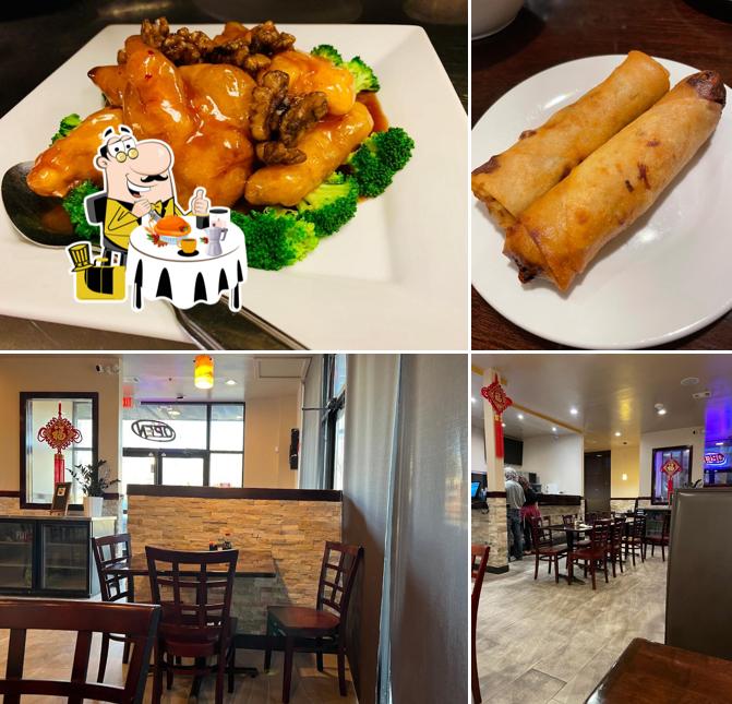 China Cottage Hendersonville, Hendersonville - Restaurant menu, prices ...
