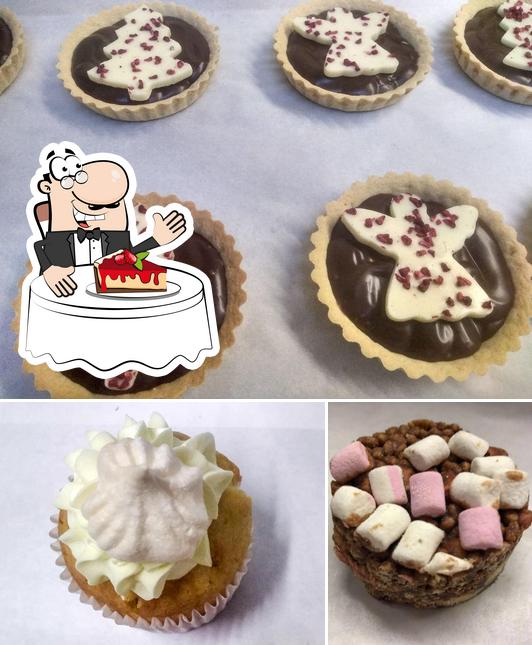 Cottage Bakery, Thame - Restaurant menu, prices and reviews