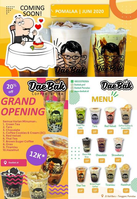 DaeBak Pomalaa, Indonesia - Restaurant reviews