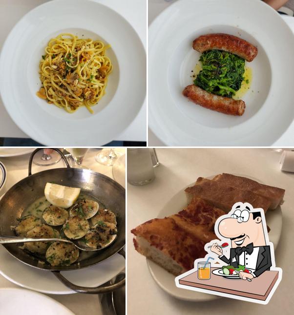 Emilio's Ballato in New York City - Restaurant menu and reviews