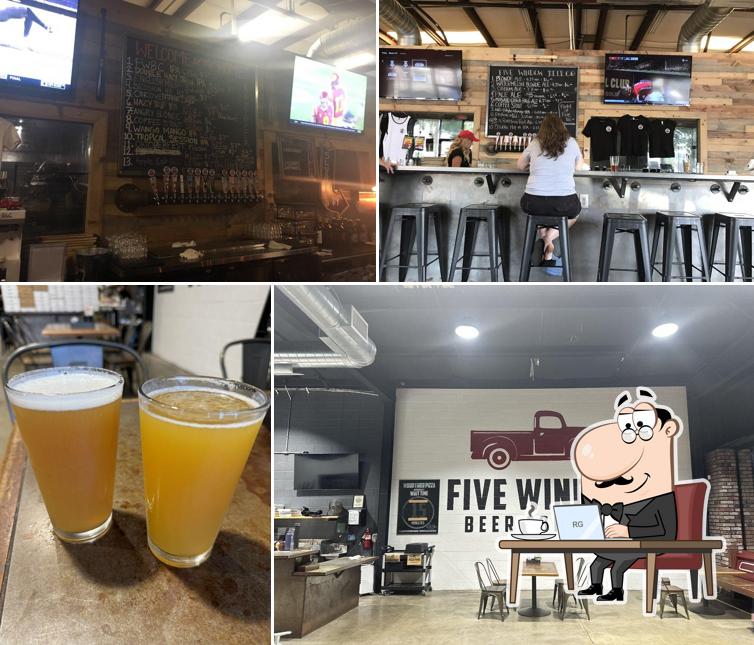 Five Window Beer, Lodi - Restaurant menu, prices and reviews