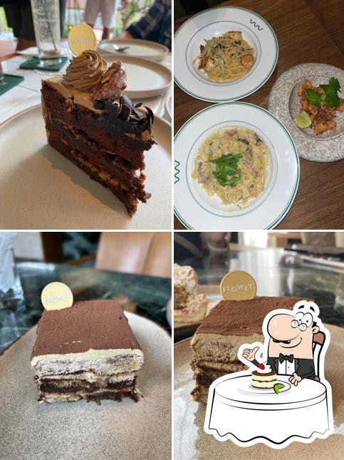 Flowey SCBD, South Jakarta - Restaurant menu, prices and reviews