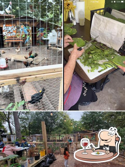 Frida Farm Campestre, Channelview - Restaurant menu, prices and reviews