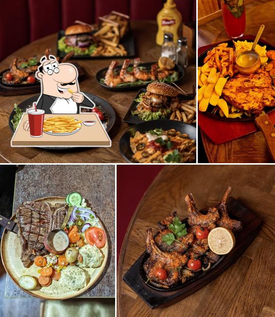 Howdy!, Manchester - Restaurant menu, prices and reviews
