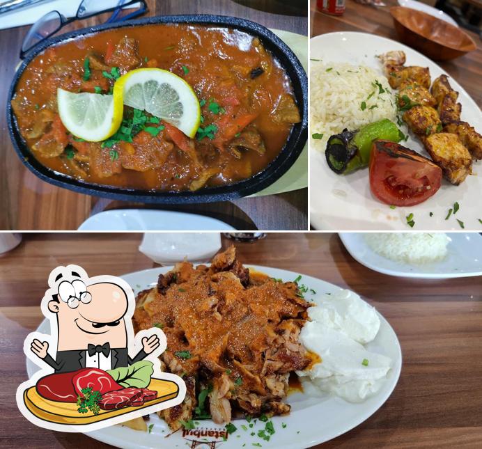 ISTANBUL RESTAURANT NORMANTON ROAD, Derby - Restaurant menu, prices and ...