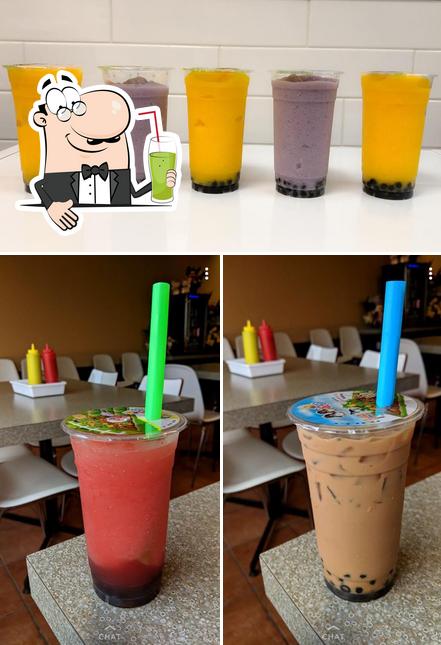 ITEA Express Bubble Tea & Vietnamese Cuisine in Lethbridge - Restaurant ...