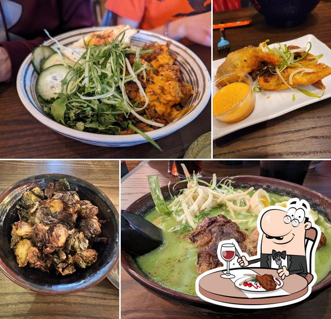 Ika San Ramen and Izakaya in Omaha - Restaurant menu and reviews