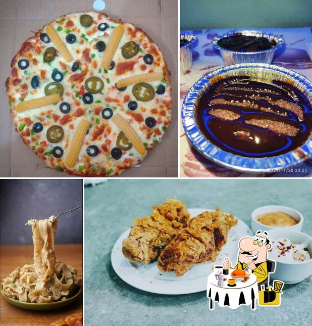 Jio Pizza, Noida - Restaurant menu and reviews