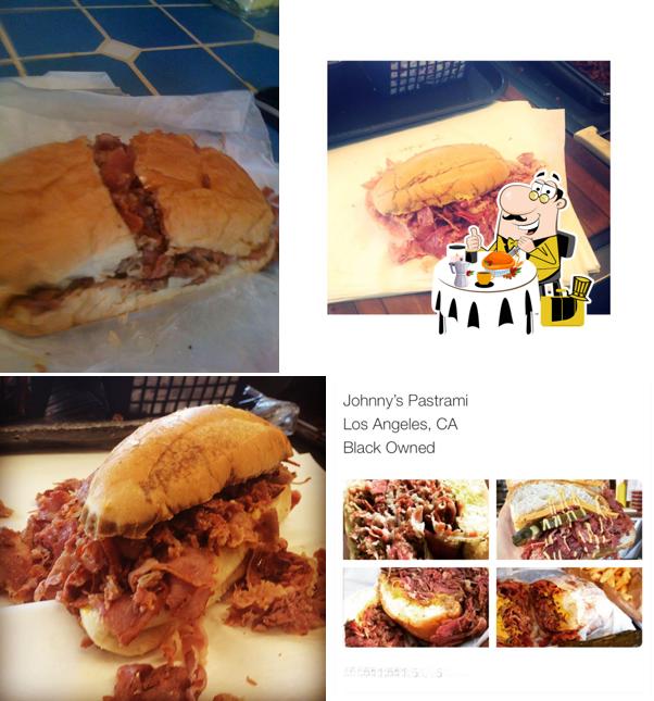 Johnny's Pastrami, Los Angeles - Restaurant menu, prices and reviews