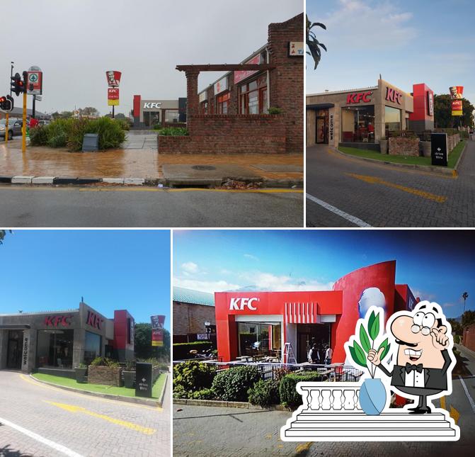 KFC George, George - Restaurant menu, prices and reviews