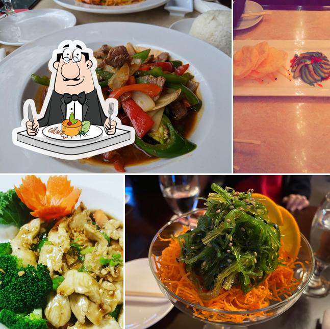 Kamrai Thai&Sushi House in Lemont - Restaurant menu and reviews