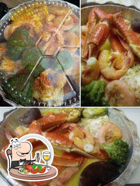 Kim's Crab House, Chester - Restaurant menu, prices and reviews
