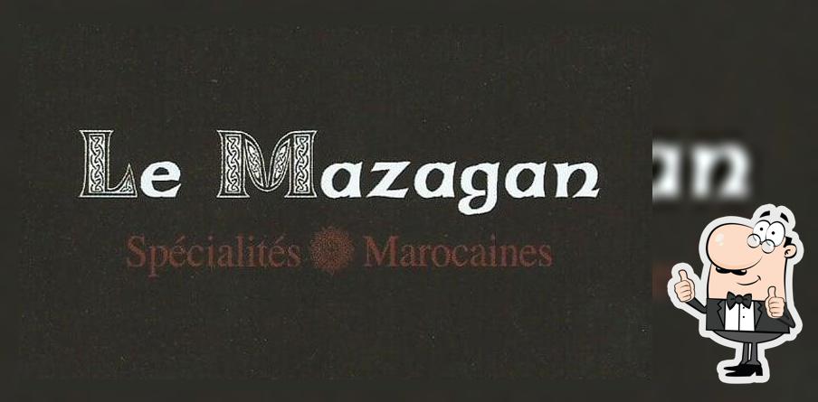 LE MAZAGAN restaurant, Lambersart