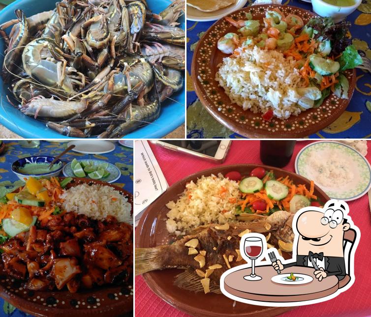 La Viuda restaurant, Chamela - Restaurant reviews