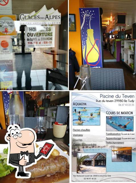 Bar Restaurant Le Teven, Île-Tudy - Restaurant reviews