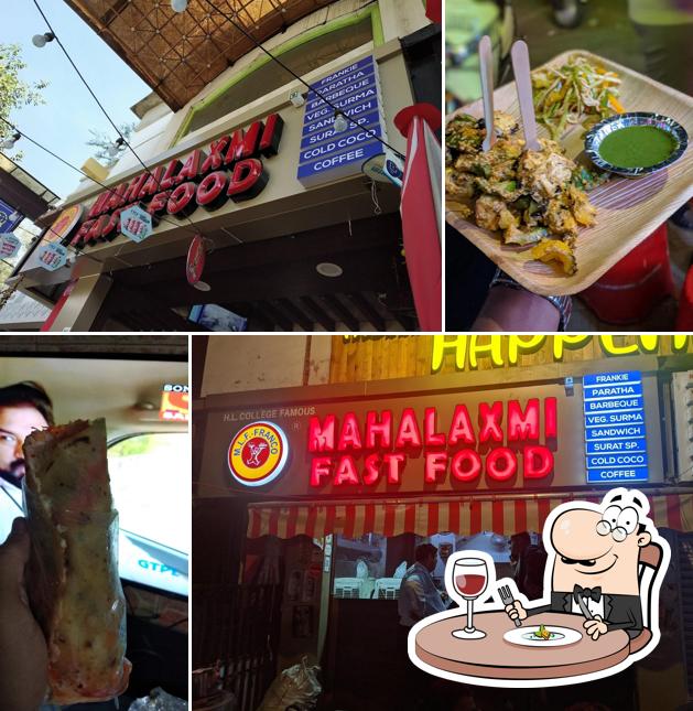 Mahalaxmi fast food, Ahmedabad - Restaurant menu, prices and reviews