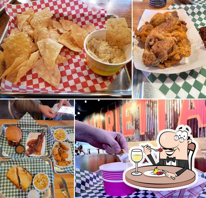 Marietta Melt Yard, Marietta - Restaurant menu, prices and reviews