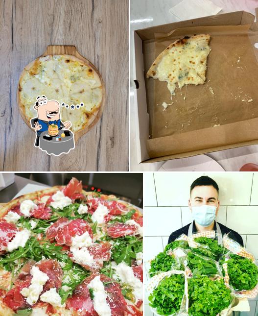 Tony Pizzoni restaurant, Moscow - Restaurant reviews