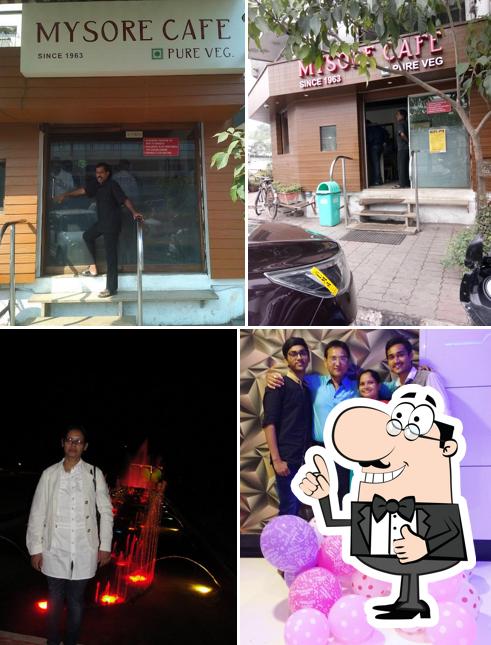 Mysore Cafe, Surat, Daruwalla Building Besides Athwa Petrol Pump ...