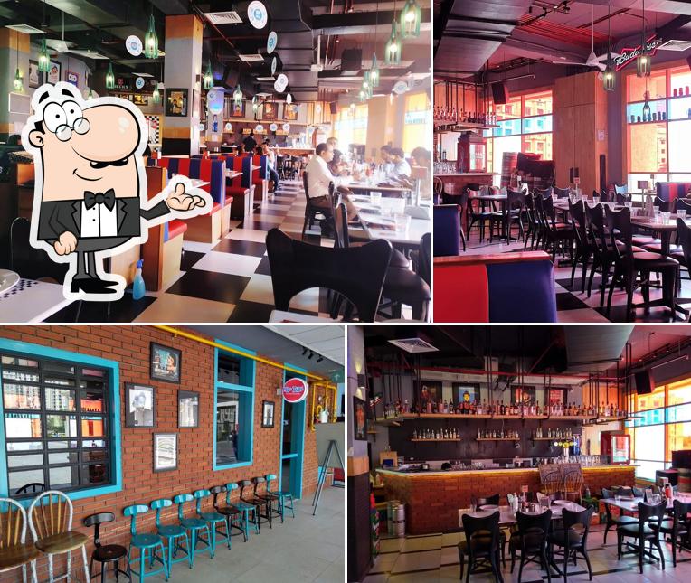Pop Tate's The Walk, Thane, Unit No 1010&1011 - Restaurant reviews