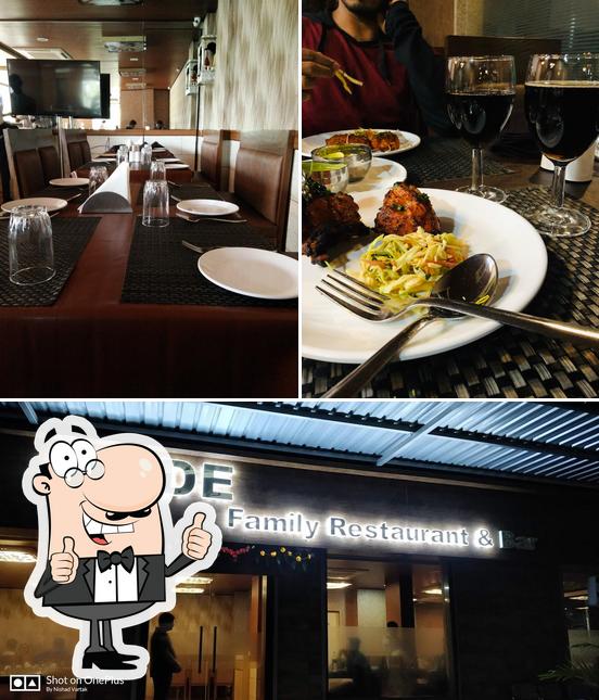 RAVI PRIDE FAMILY RESTAURANT & BAR - Restaurant menu, prices and reviews