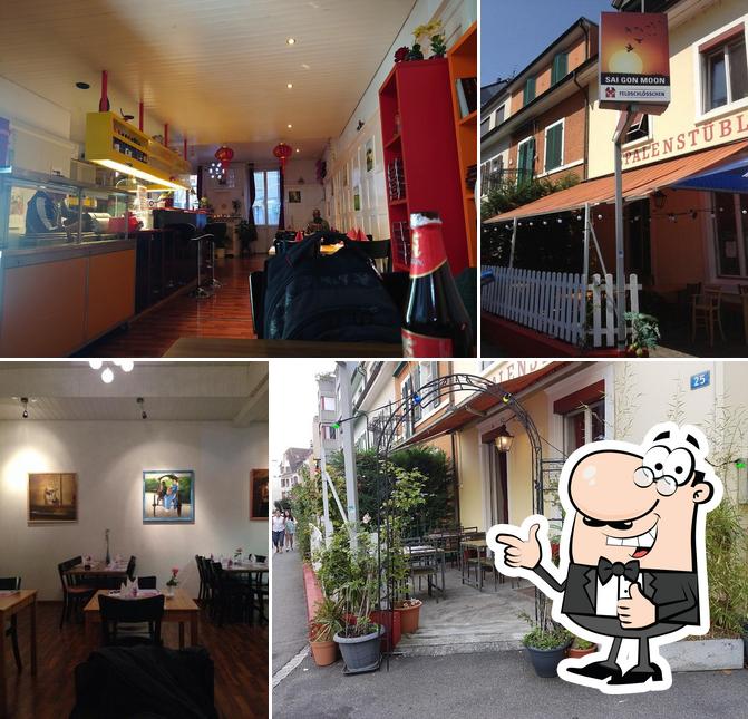 Saigon Moon, Basel - Vietnamese restaurant menu and reviews