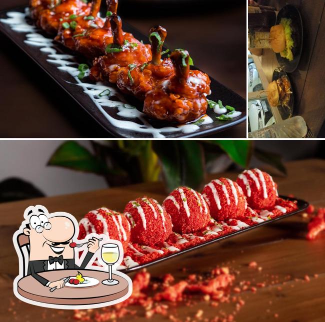 Scratch restaurant, Dubai - Restaurant menu, prices and reviews