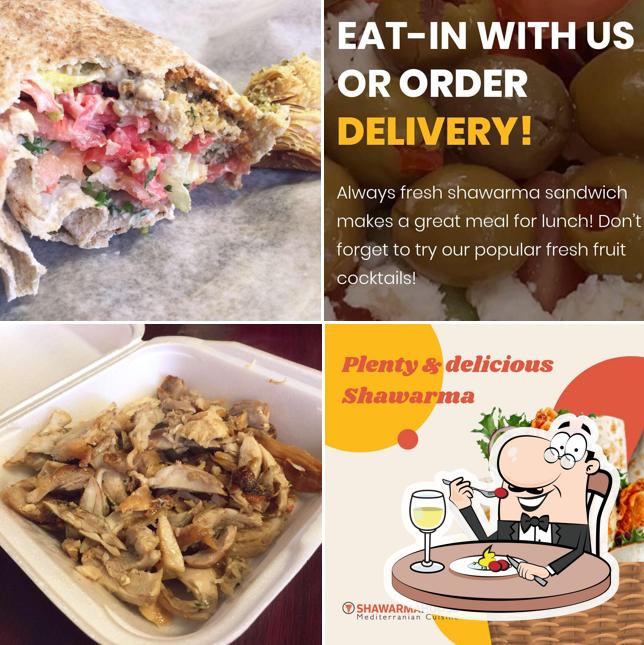 Pita Nutso Shawarma, Calgary - Restaurant menu, prices and reviews