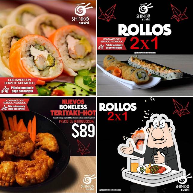 Shinko Sushi Puerta de Hierro restaurant, Monterrey - Restaurant reviews