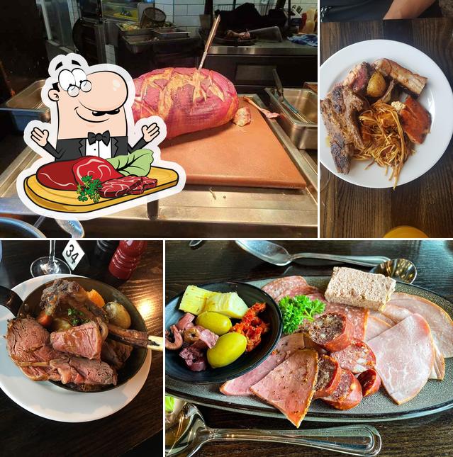 Stratosfare Restaurant & Bar in Rotorua - Restaurant menu and reviews
