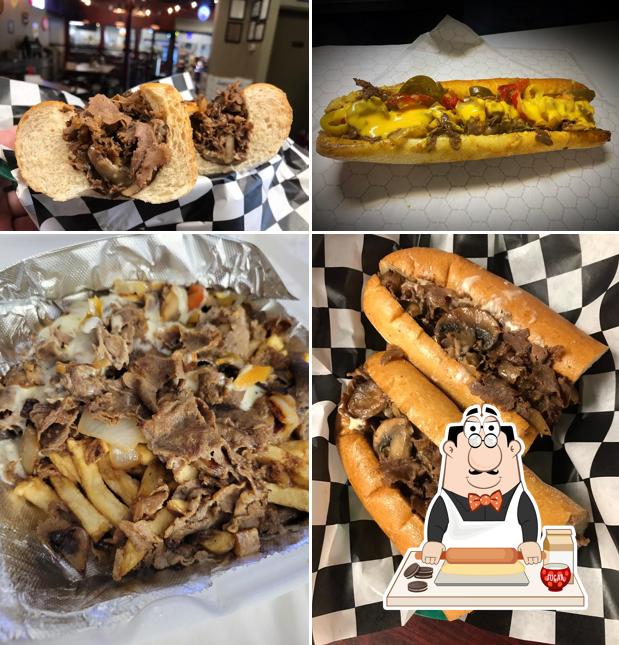 Top 1 restaurante con bocadillo de ternera philly en Campbelltown ...