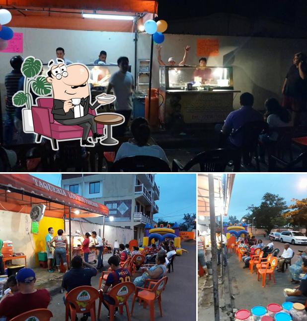 Taqueria Los Dos Panchos restaurant, Veracruz - Restaurant reviews