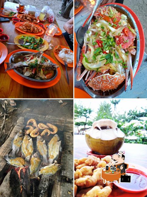 Teluk Bakau Bay View restaurant, Kawal - Restaurant reviews