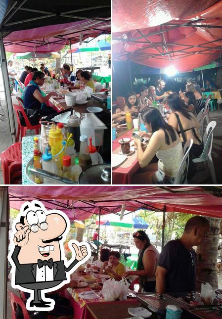 The Beach Hub restaurant, Daanbantayan - Restaurant reviews