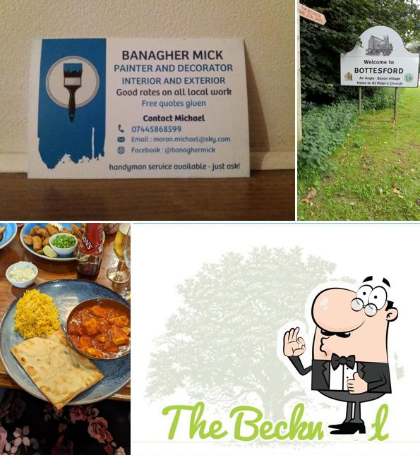 The Beckwood pub, 55 Holme Hall Ave in Scunthorpe - Restaurant menu and ...