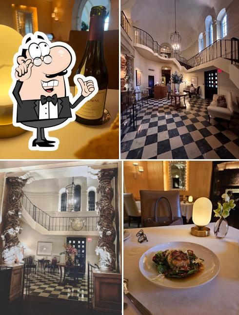 The Mansion Restaurant, Dallas - Restaurant menu, prices and reviews