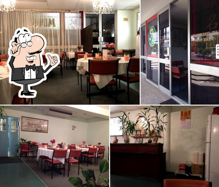 The Ming Inn, Grange - Restaurant menu, prices and reviews