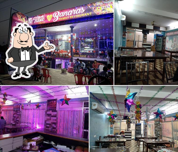 The taste of Banaras restaurant, Varanasi - Restaurant menu, prices and ...