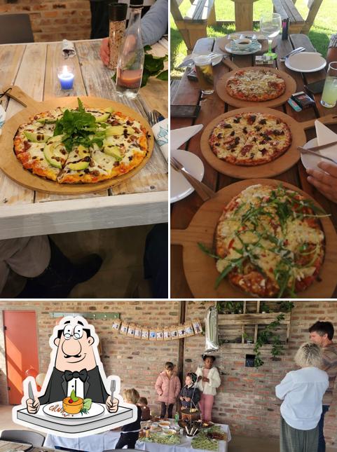 Tranquility's Kalahari Grill, Cape Town - Restaurant menu, prices and ...