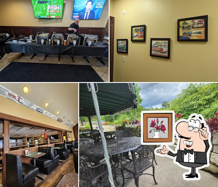 Trolley Stop Inn, Bethel Park - Restaurant menu, prices and reviews